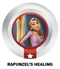 disney infinity series 3 power disc rapunzel's healing (from tangled)