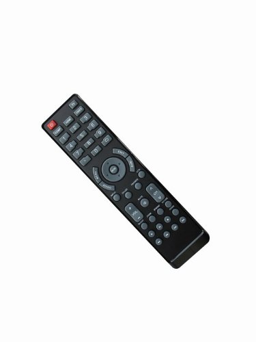 HCDZ Replacement Remote Control for Insignia NS-32E570A11 NS-37L550A11 NS-28D310NA15 NS-28DD220NA16 LCD LED HDTV TV