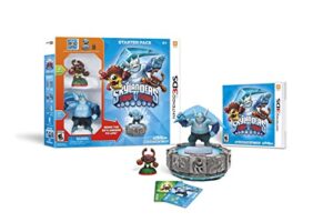 skylanders trap team starter pack - nintendo 3ds