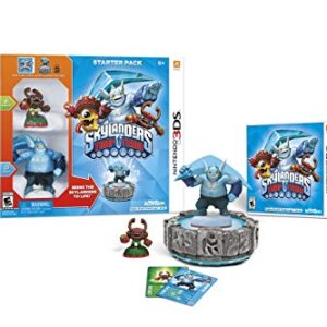 Skylanders Trap Team Starter Pack - Nintendo 3DS