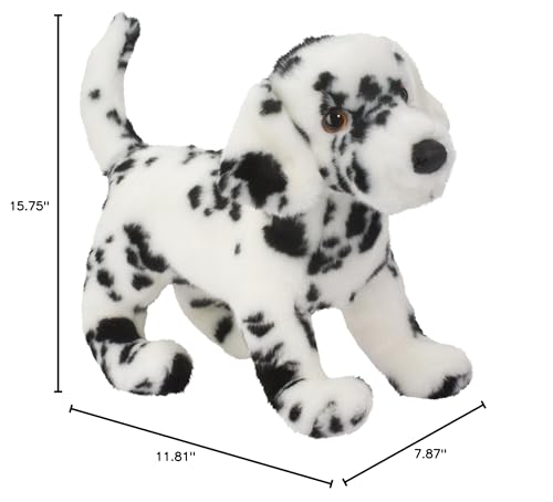 Douglas Winston Dalmatian Dog Plush Stuffed Animal