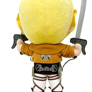 Great Eastern Attack on Titan 9" Armin Arlert Plush