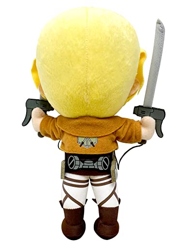 Great Eastern Attack on Titan 9" Armin Arlert Plush