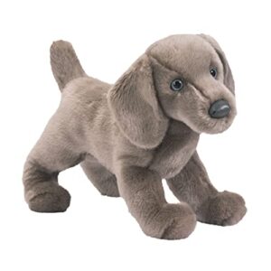 douglas cassie weimaraner plush stuffed animal