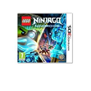 LEGO Ninjago Nindroids (Nintendo 3DS)