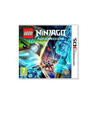 LEGO Ninjago Nindroids (Nintendo 3DS)