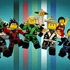 LEGO Ninjago Nindroids (Nintendo 3DS)