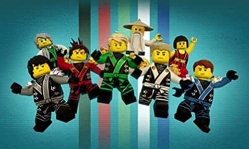 LEGO Ninjago Nindroids (Nintendo 3DS)