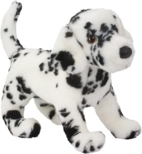 douglas winston dalmatian dog plush stuffed animal