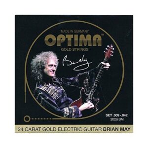 optima electric guitar strings (221807)