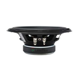 Cerwin Vega XED650C 6.5" 300W 2-Way Component Speakers XED Series 4Ω - Car Audio Sound System