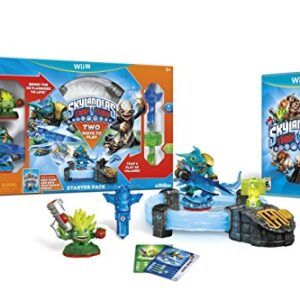 Skylanders Trap Team Starter Pack - Wii U