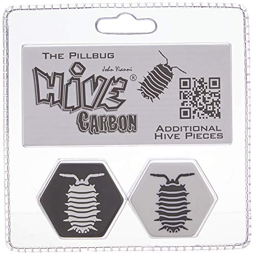 Hive: Pillbug Carbon Expansion Board Game (TCI016)