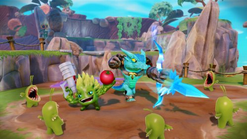 Skylanders Trap Team Starter Pack - Wii U