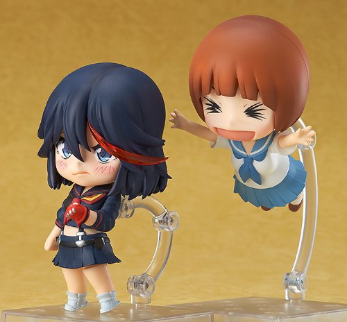 Good Smile Kill La Kill: Mako Mankashoku Nendoroid Action Figure