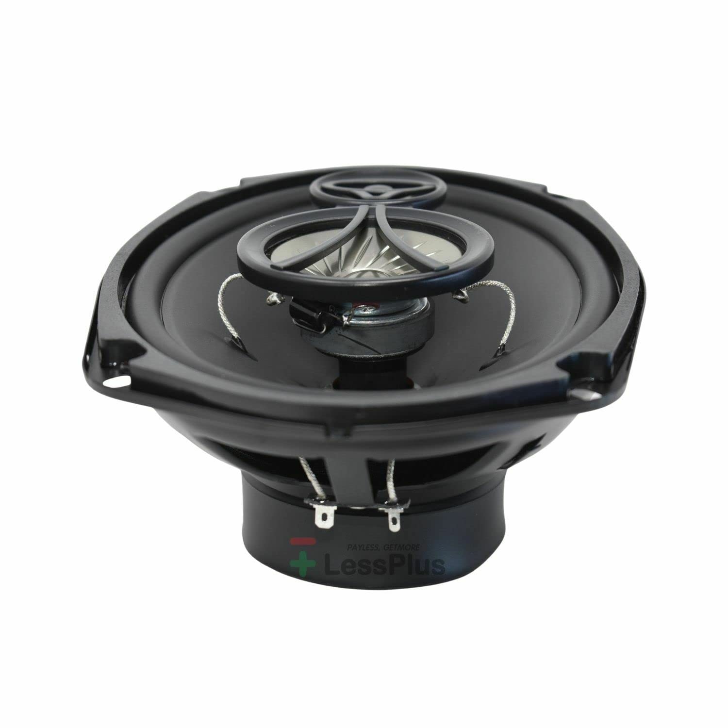 Cerwin-Vega Mobile XED693 XED Series Coaxial Speakers (3 Way, 6" x 9")