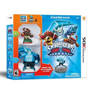 Skylanders Trap Team Starter Pack - Nintendo 3DS