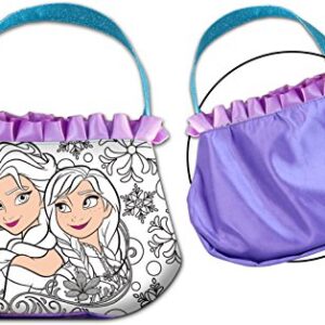 Disney Frozen Color N' Style Fashion Purse