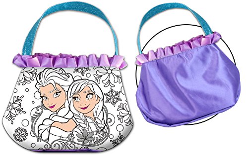 Disney Frozen Color N' Style Fashion Purse