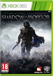 middle - earth: shadow of mordor (xbox 360)