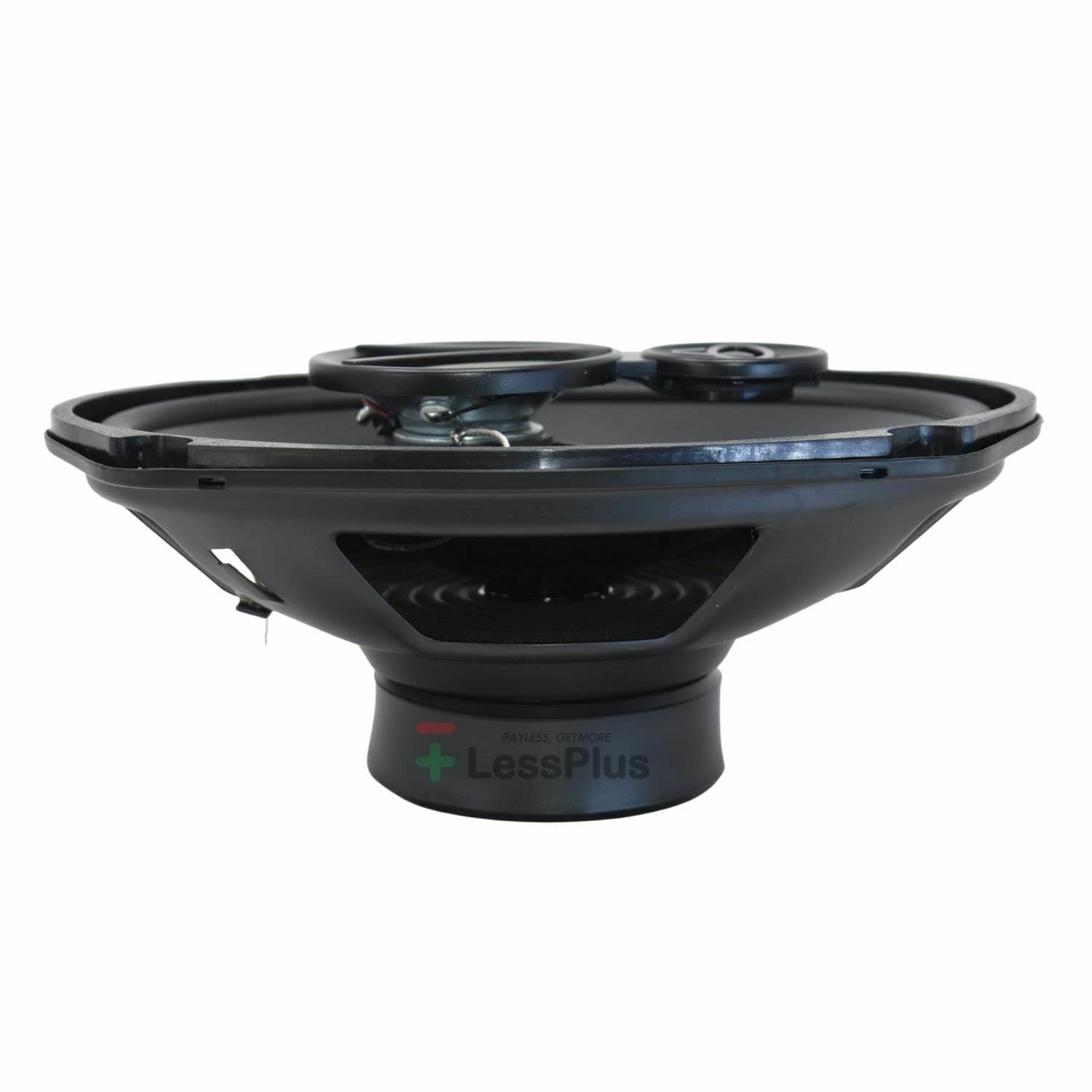 Cerwin-Vega Mobile XED693 XED Series Coaxial Speakers (3 Way, 6" x 9")