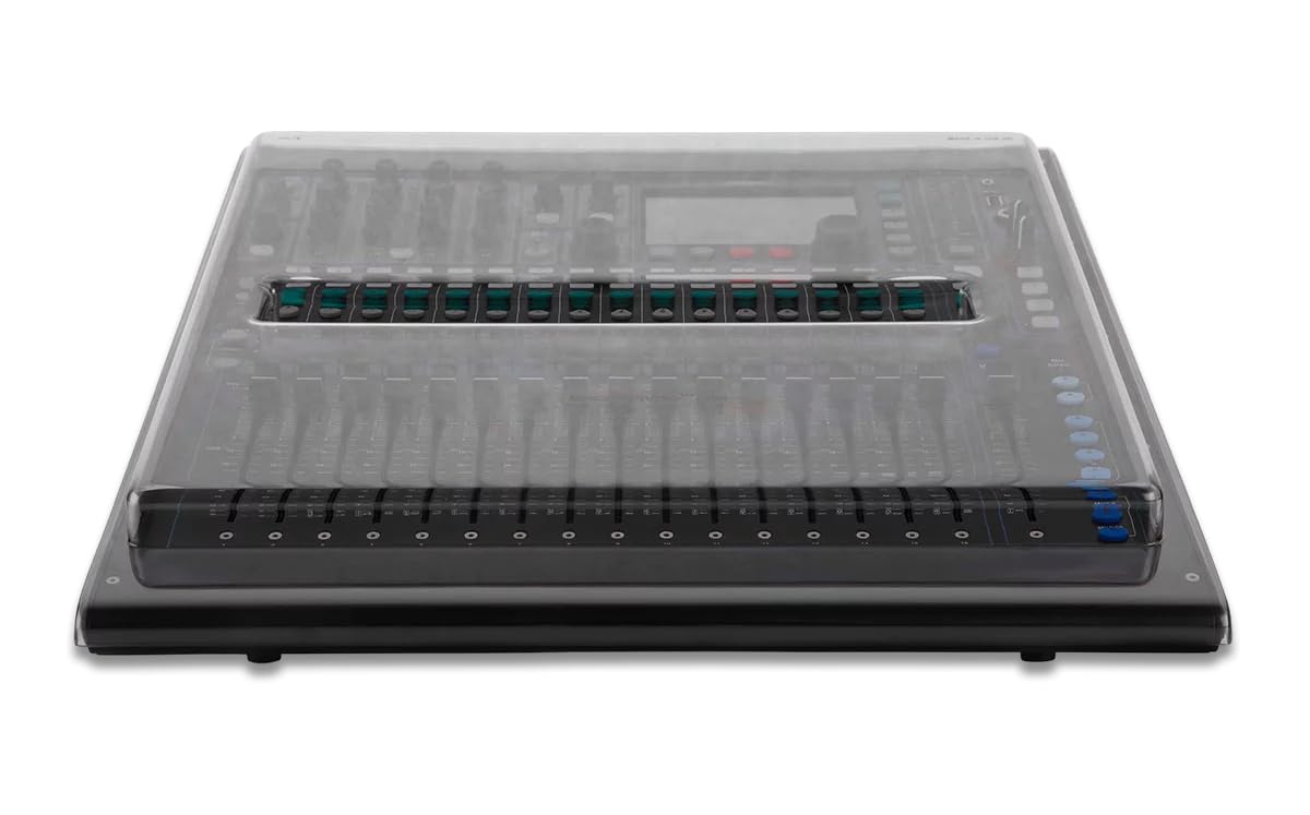 Decksaver DSP-PC-QU16 Pro Allen & Heath Qu-16 Console Cover