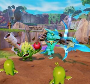 Skylanders Trap Team Starter Pack - Wii U