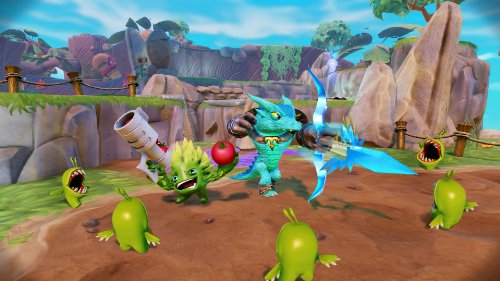 Skylanders Trap Team Starter Pack - Wii U