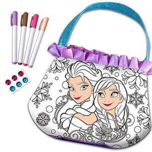 Disney Frozen Color N' Style Fashion Purse