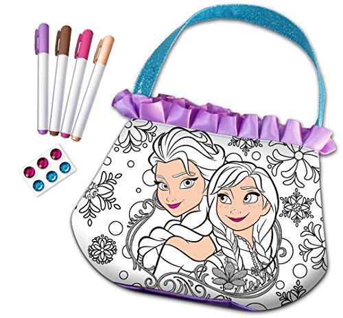 Disney Frozen Color N' Style Fashion Purse