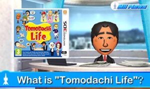 Third Party - Tomodachi Life Occasion [ Nintendo 3DS ] - 0045496525514