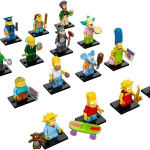 LEGO Minifigures The Simpsons Series 71005 Building Kit