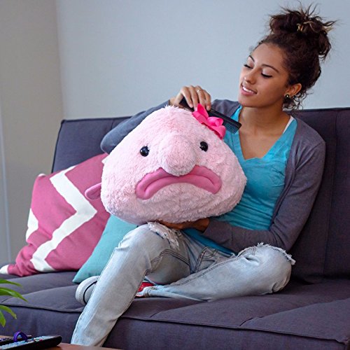 Hashtag Collectibles Stuffed Blobfish Plush