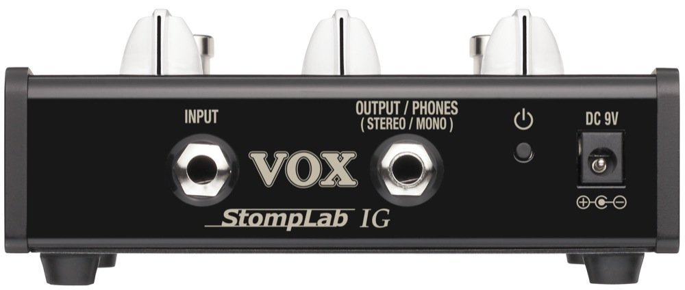 Vox Stomplab1G Guitar Effects Pedal w/ Power Supply