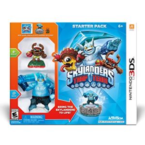 Skylanders Trap Team Starter Pack - Nintendo 3DS