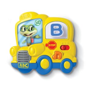 LeapFrog Fridge Phonics Magnetic Letter Set, Yellow