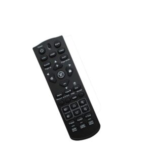 HCDZ Replacement Remote Control for Viewsonic PJD7400W PRO8200 DLP Projector