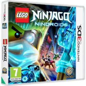 LEGO Ninjago Nindroids (Nintendo 3DS)