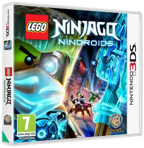 LEGO Ninjago Nindroids (Nintendo 3DS)