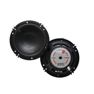 cerwin vega xed650c 6.5" 300w 2-way component speakers xed series 4Ω - car audio sound system