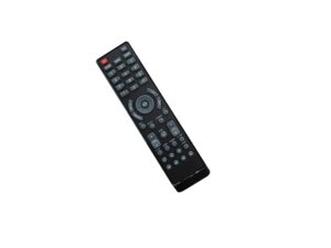 hcdz replacement remote control for insignia ns-19e310a13 ns-39d400na14 ns-40d420na16 lcd led hdtv tv