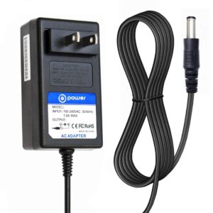 t power 12v charger for xsoul hair removal mismon, beamia, fasbruy, xsoul d-1103 d1103 mismon ms-206b ms-208b ipl hair removal bsd-d-1129 bsd-d-1152, bsd-d-1172, hhrr-03-1 ac dc adapter power supply