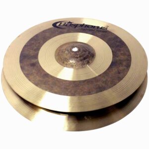 bosphorus cymbals a15hd 15-inch antique series hihat cymbals pair