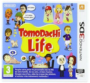 third party - tomodachi life occasion [ nintendo 3ds ] - 0045496525514