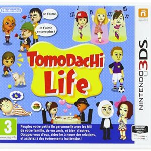 Third Party - Tomodachi Life Occasion [ Nintendo 3DS ] - 0045496525514