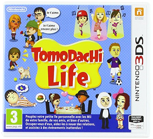 Third Party - Tomodachi Life Occasion [ Nintendo 3DS ] - 0045496525514