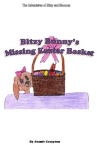 bitzy bunny's missing easter basket