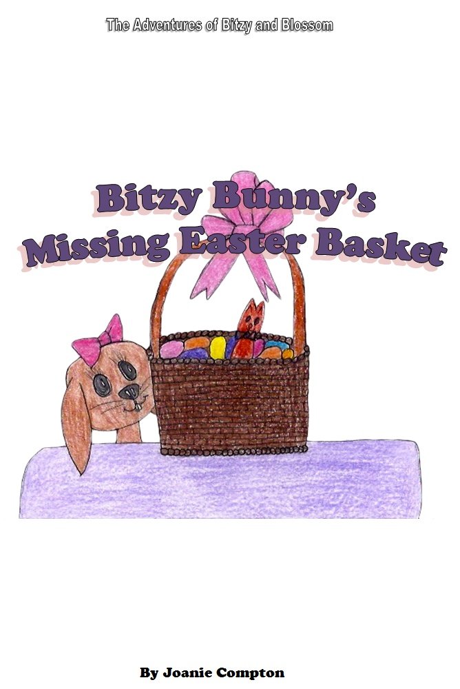 Bitzy Bunny's Missing Easter Basket