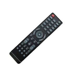 HCDZ Replacement Remote Control for Insignia NSL42Q10A NS-46E340A13 NS-39D240A13 LCD LED HDTV TV