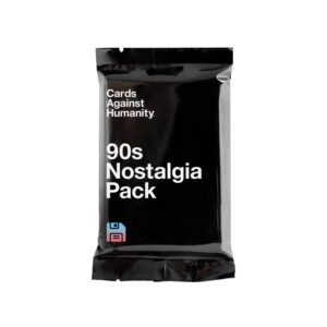 cards against humanity: 90s nostalgia pack • mini expansion